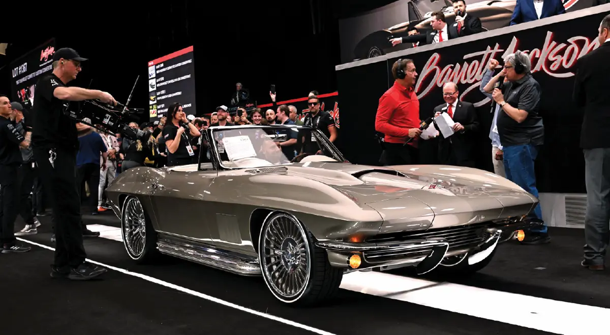 2024 Barrett-Jackson Cup