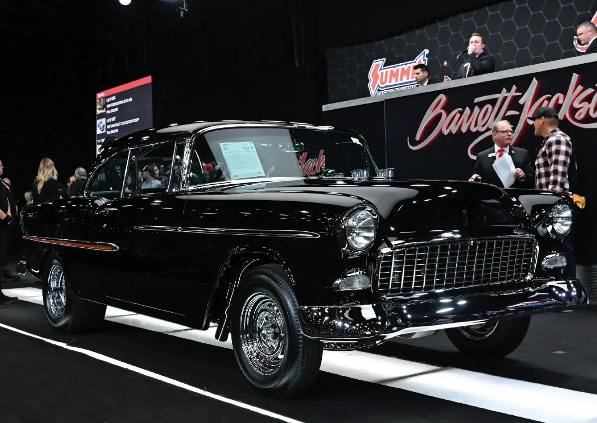 2024 Barrett-Jackson Cup