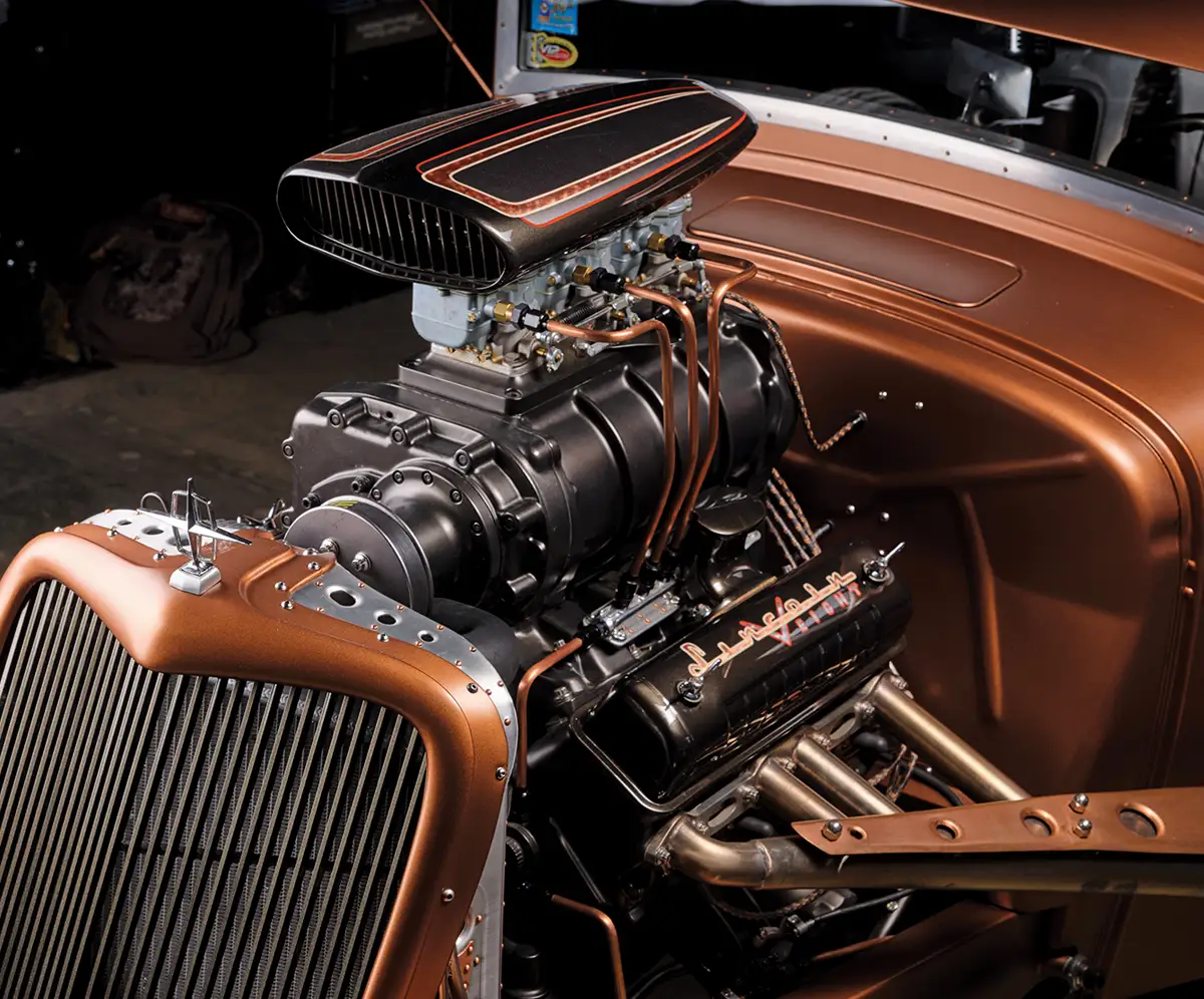 Hot Rod Lincoln … Pickup That Is