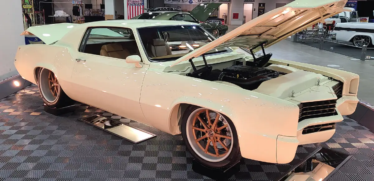 Inside the Detroit Autorama
