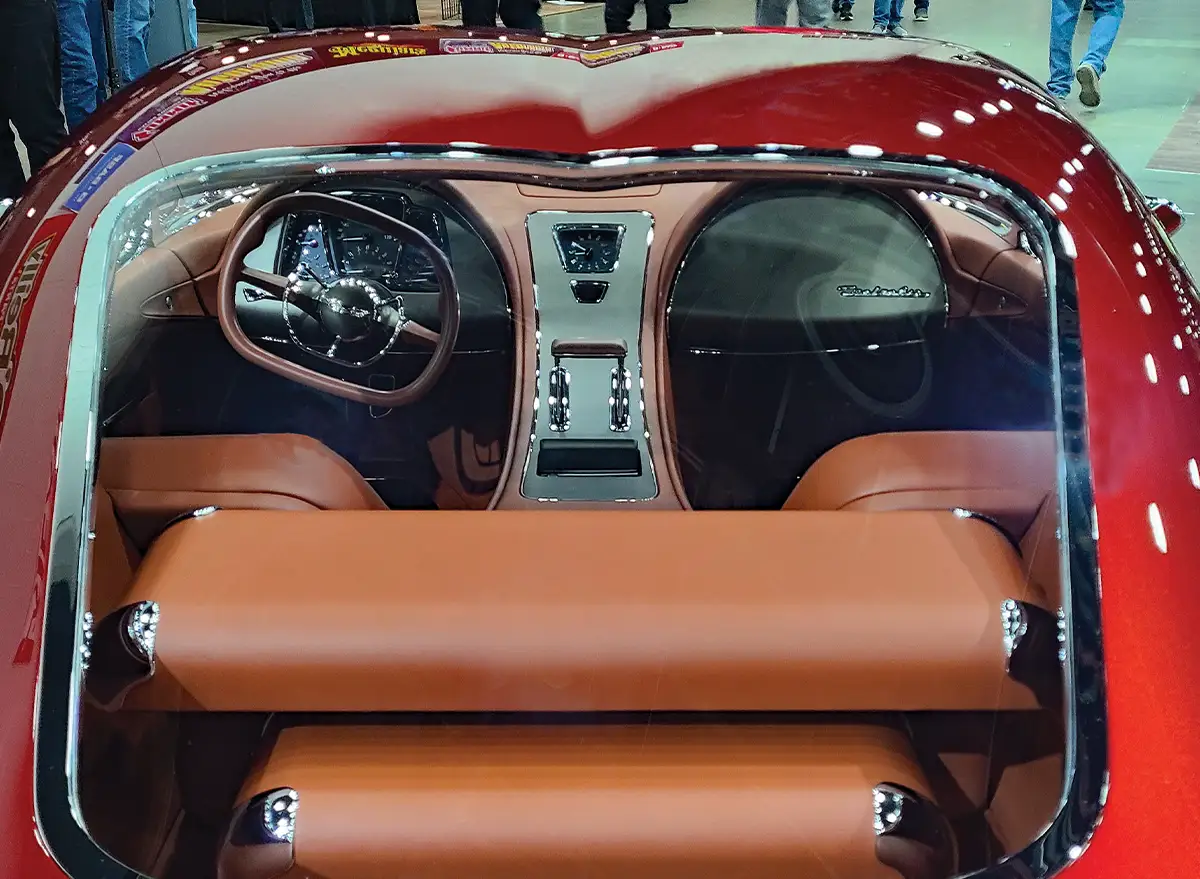 Inside the Detroit Autorama