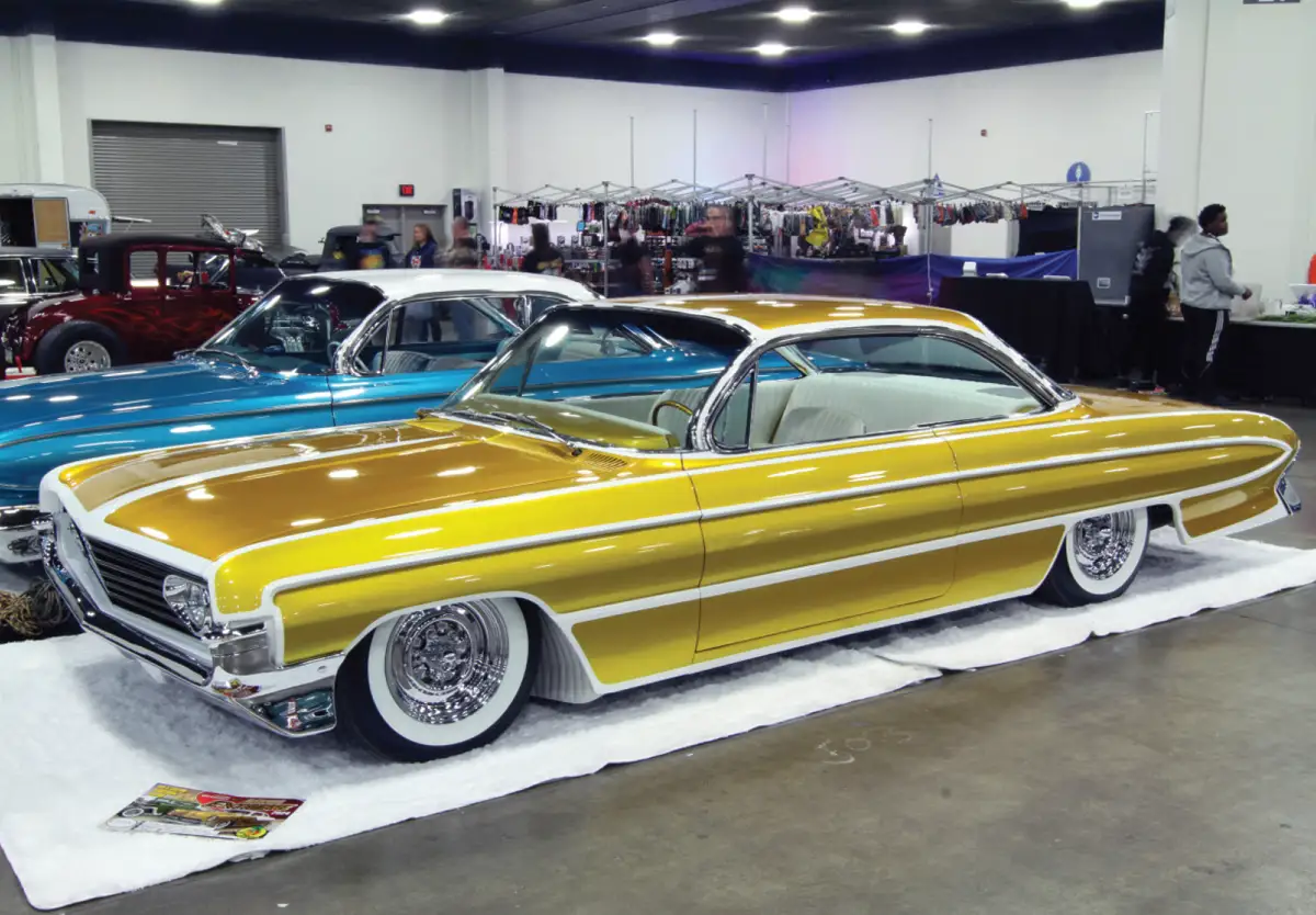 Inside the Detroit Autorama