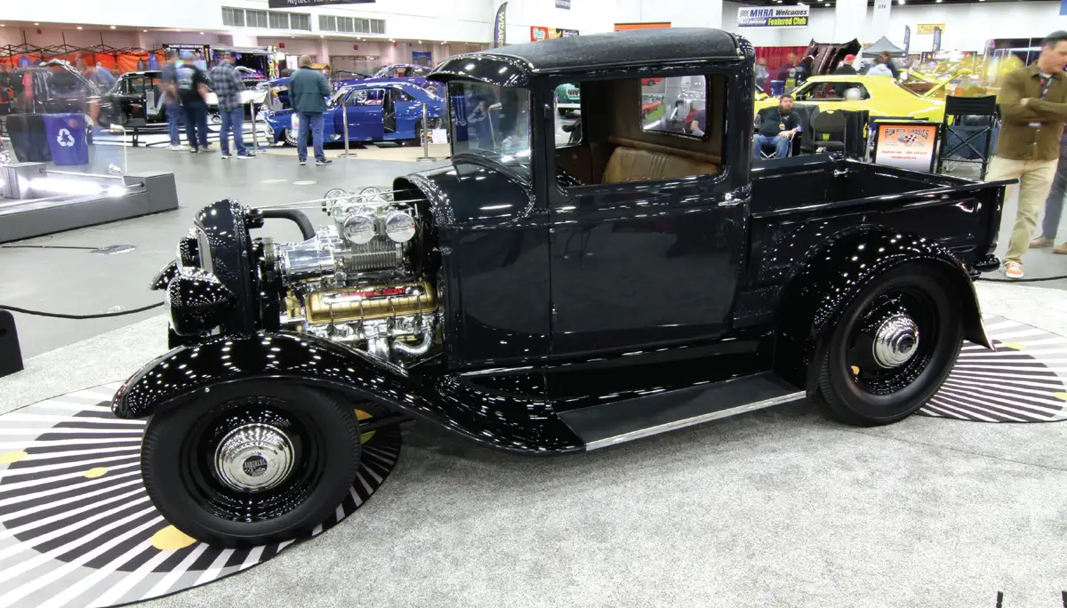 Inside the Detroit Autorama