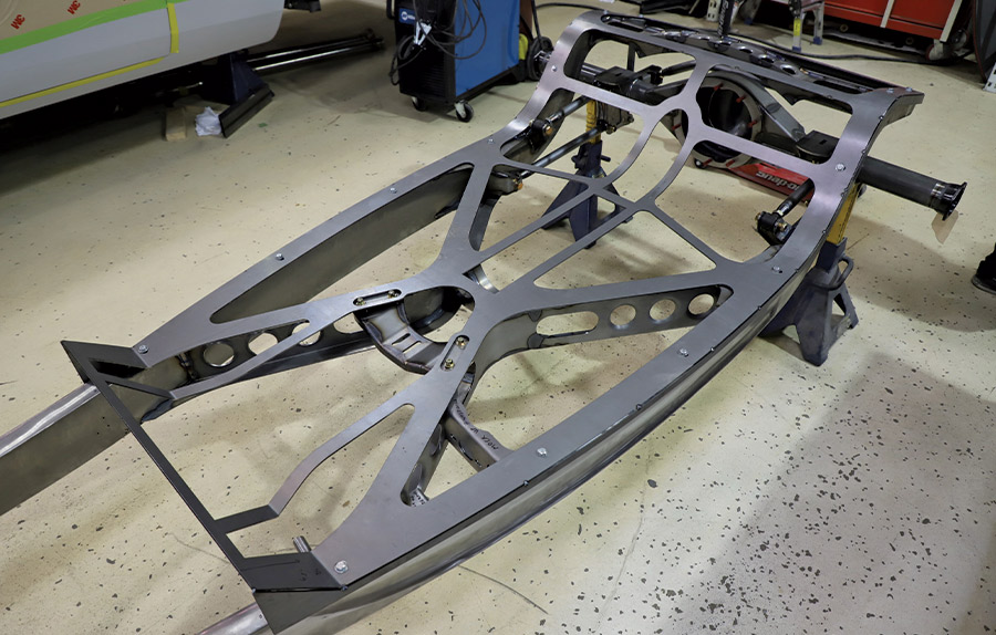 Building An Amazing ’30 Ford Channeled Sedan