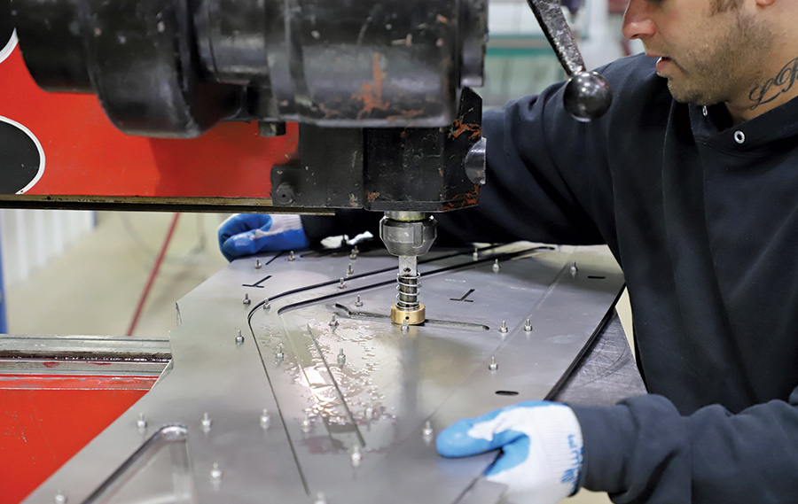 Building An Amazing ’30 Ford Channeled Sedan