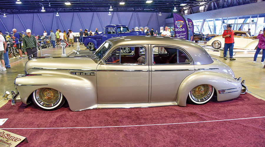 73rd O’Reilly Auto Parts Sacramento Autorama
