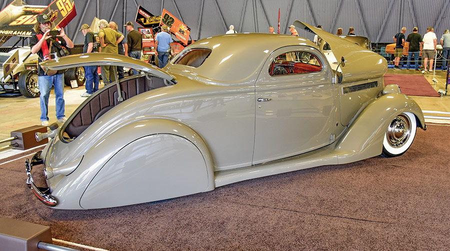 73rd O’Reilly Auto Parts Sacramento Autorama