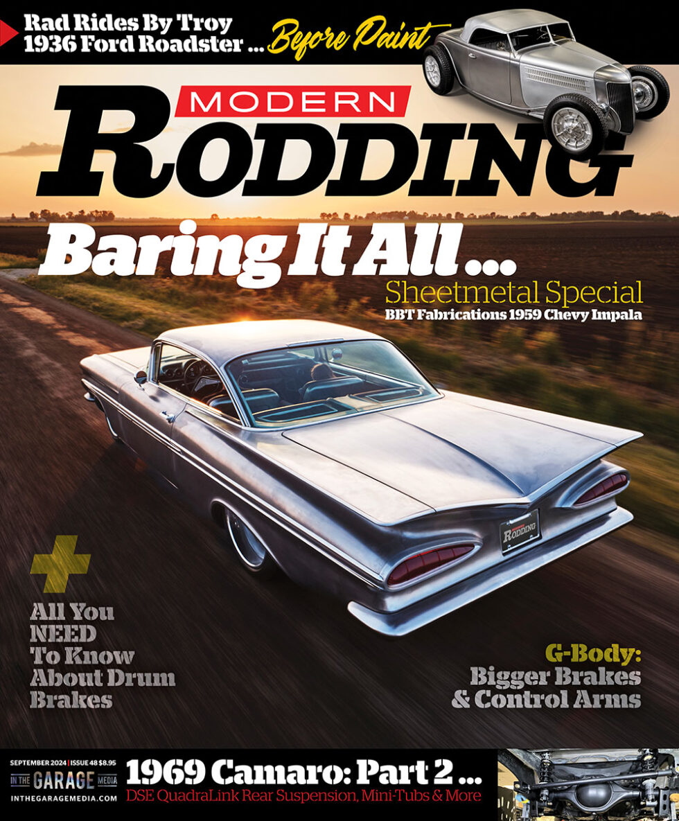 Modern Rodding Magazine