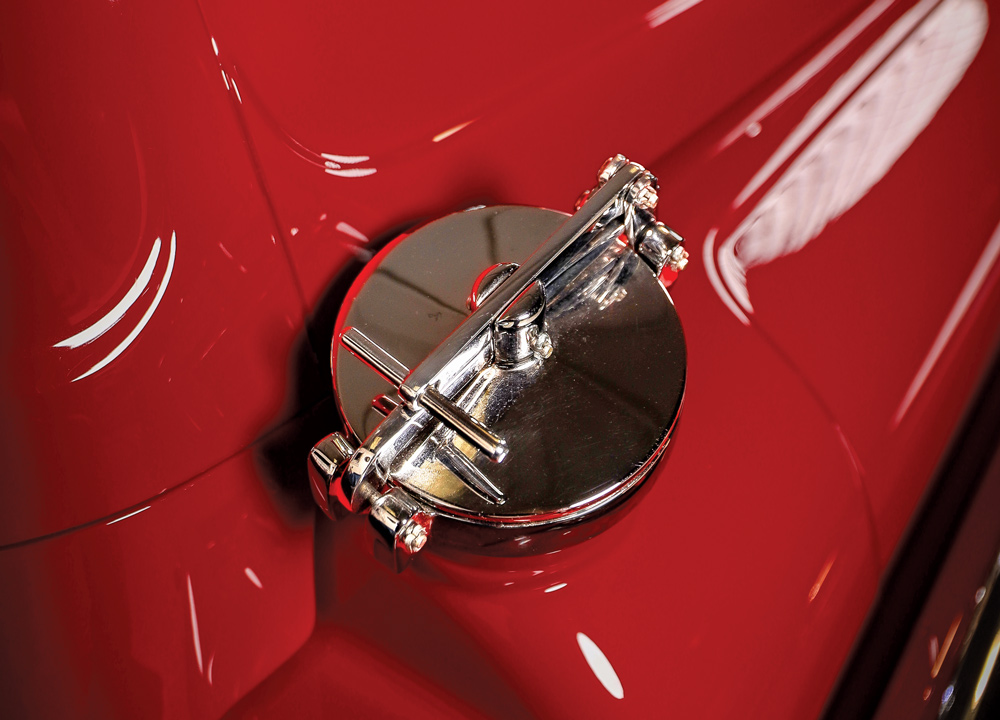 Now That’s a Hot Rod