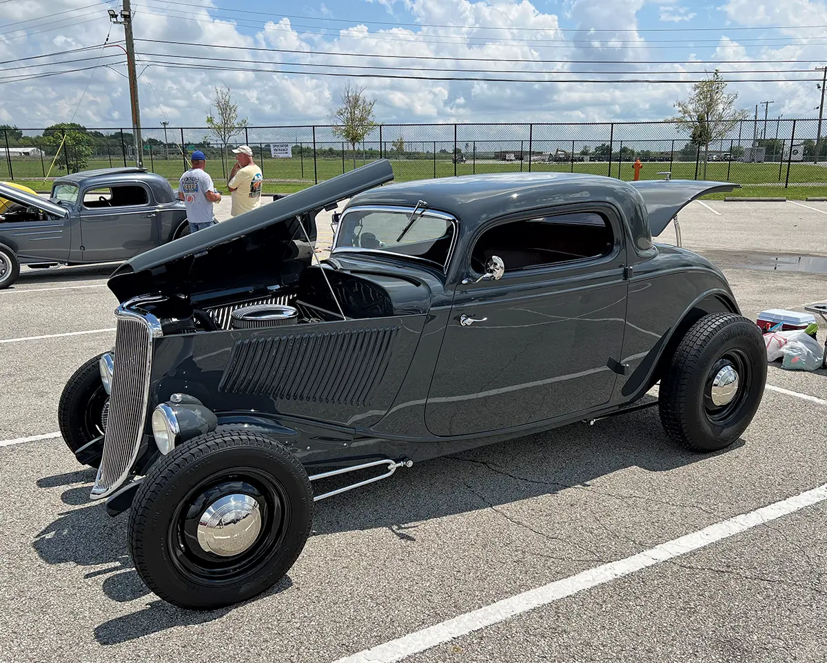 55th Annual NSRA Street Rod Nats
