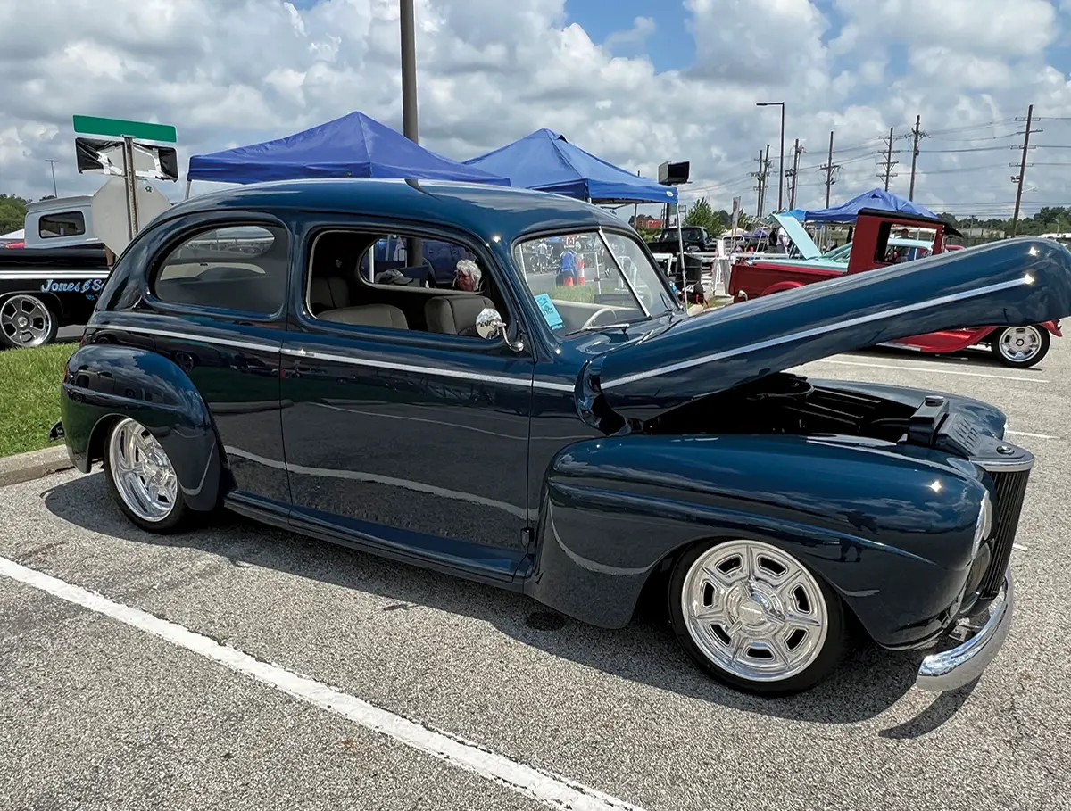 55th Annual NSRA Street Rod Nats