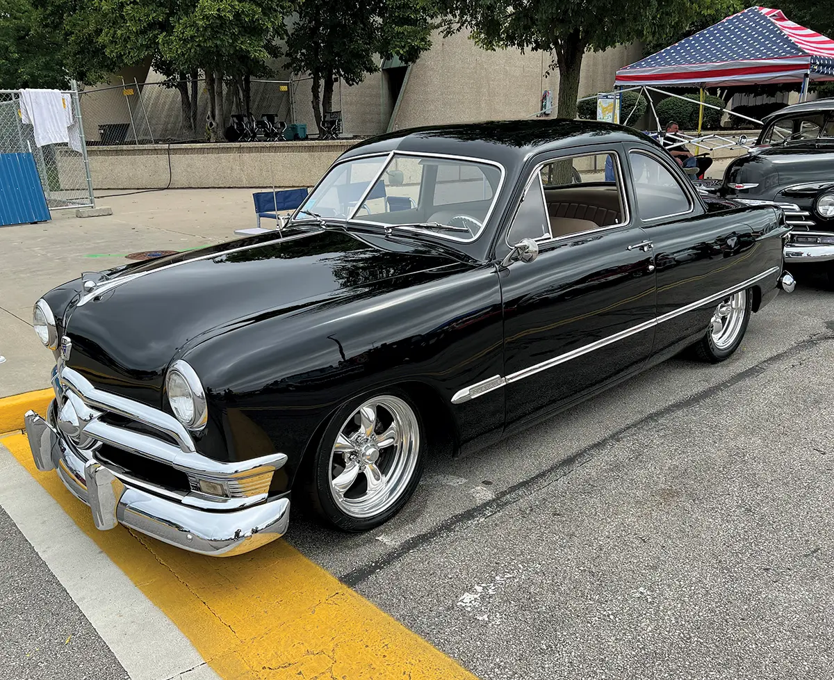 55th Annual NSRA Street Rod Nats