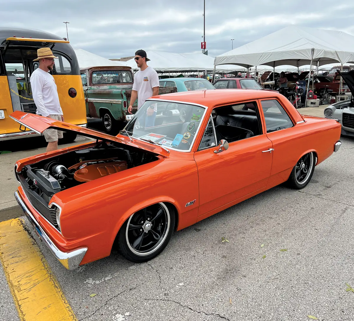 55th Annual NSRA Street Rod Nats