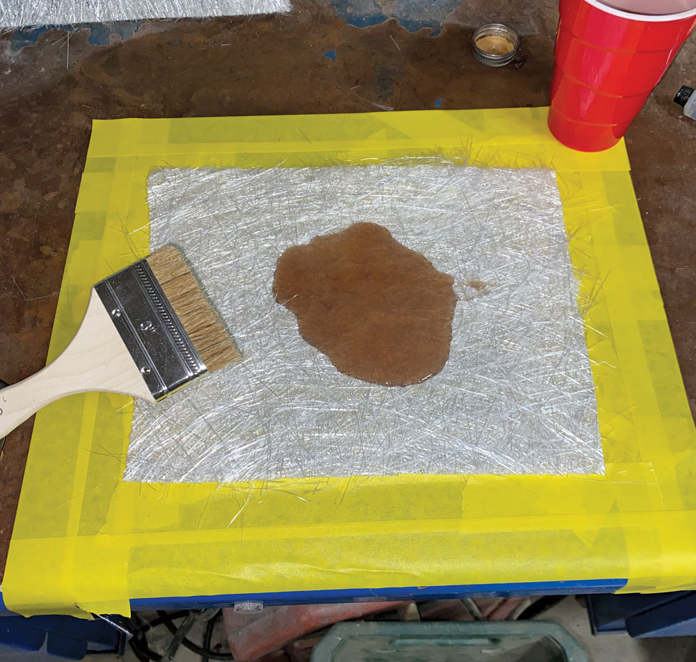 Fiberglass Tricks of the Trade