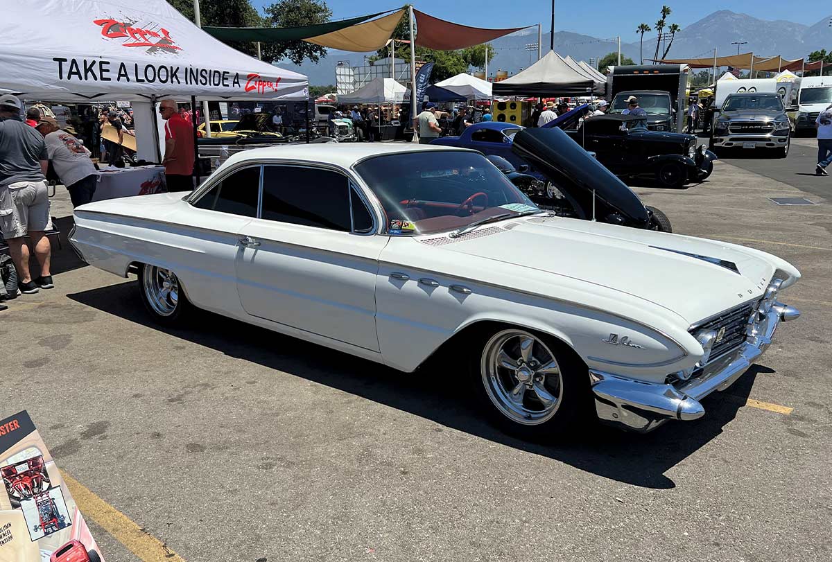 58th L.A. Roadsters Swap Meet & Show