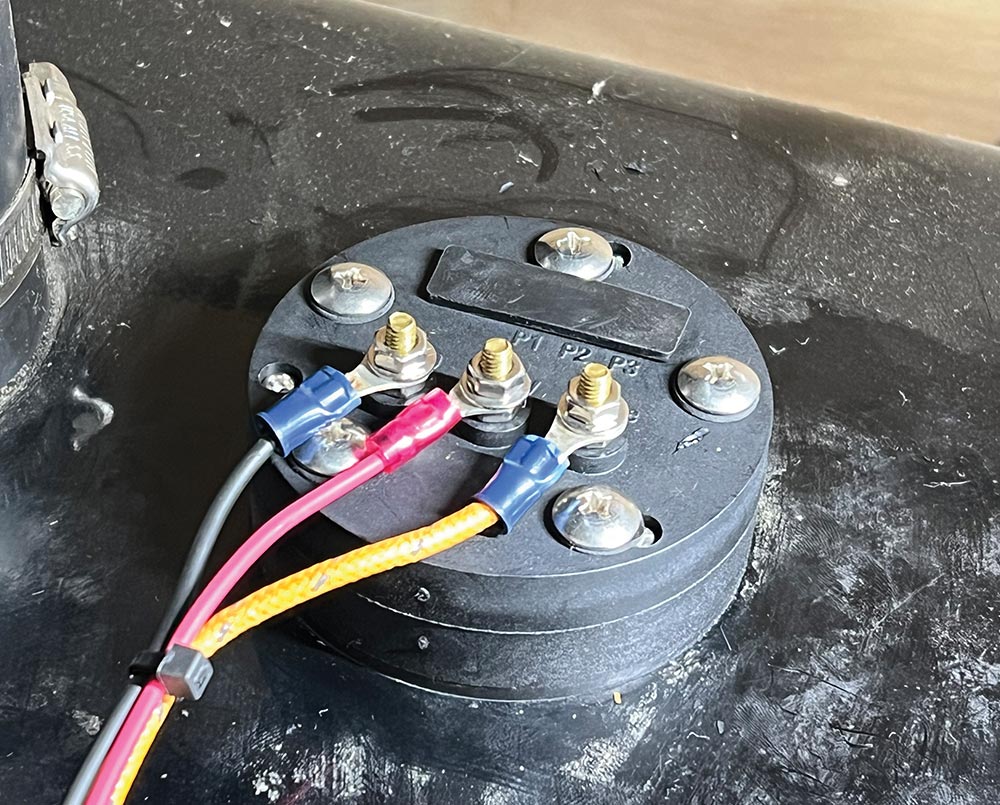 Fuel Level Sensing for the 21st Century