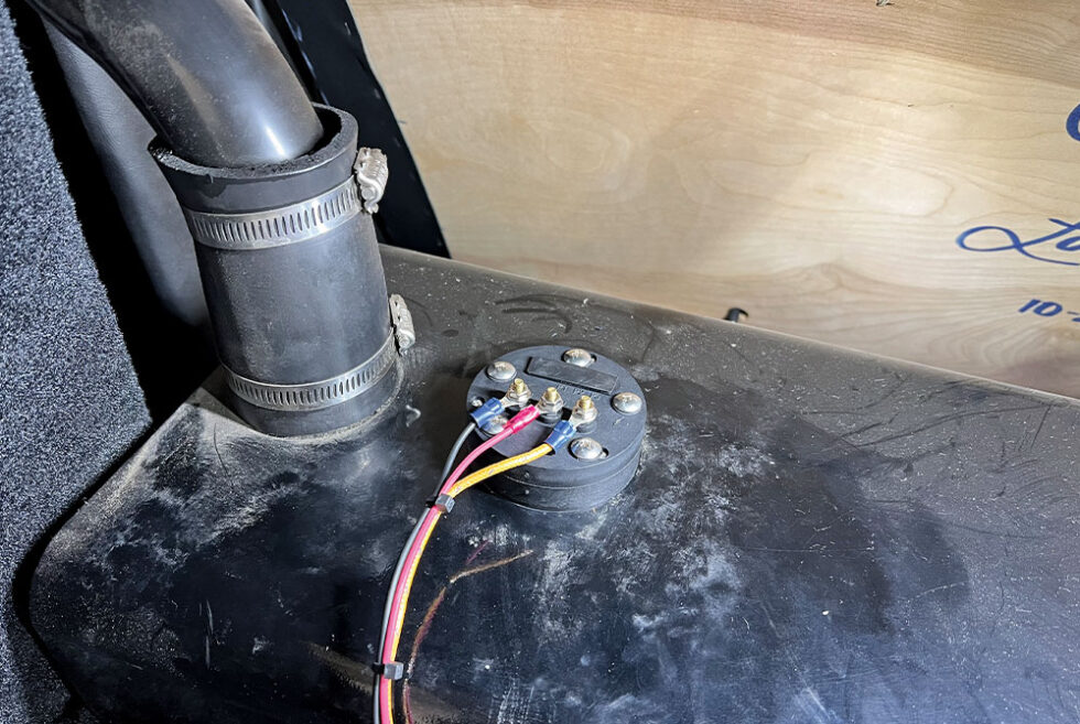 Fuel Level Sensing for the 21st Century