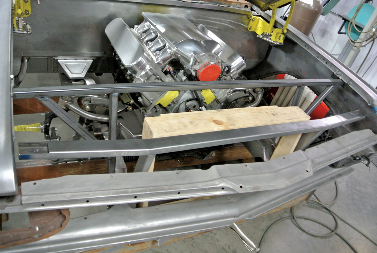 BBT Fabrications Builds a 1959 Chevy Impala