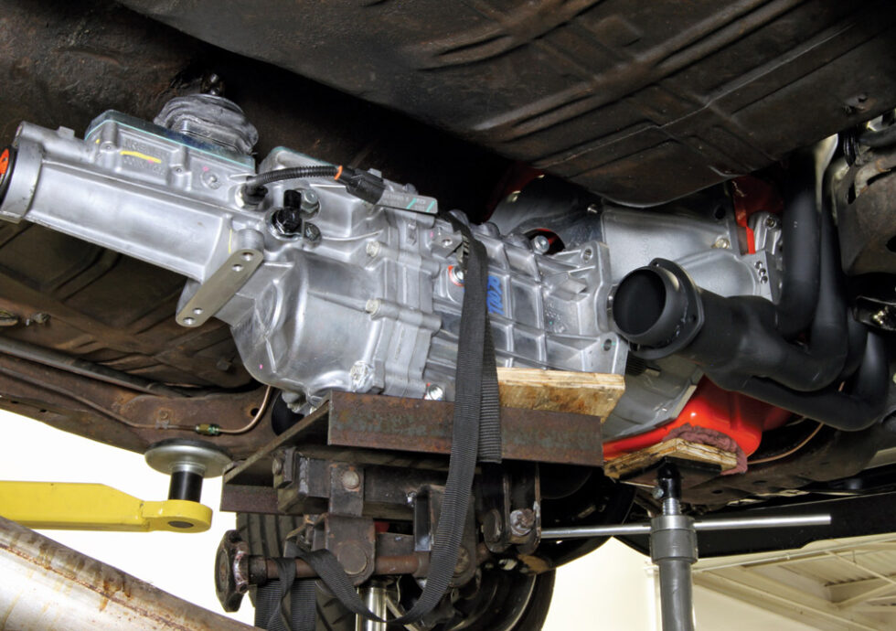 Chevy Engine Manual Transmission Options