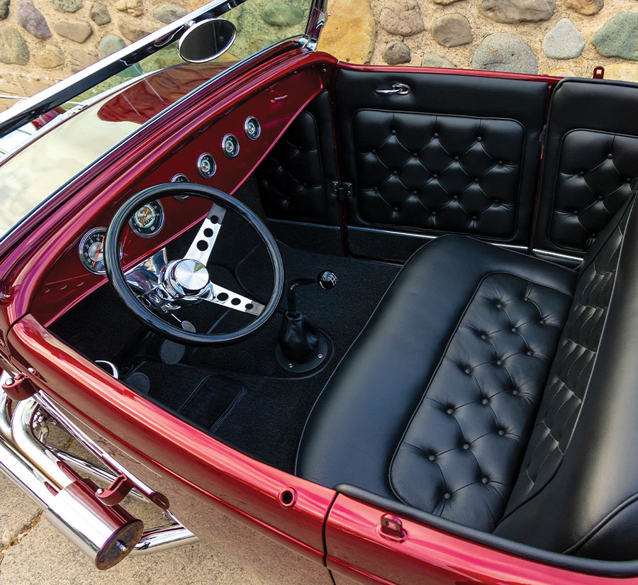 Chrome, Power, and Passion