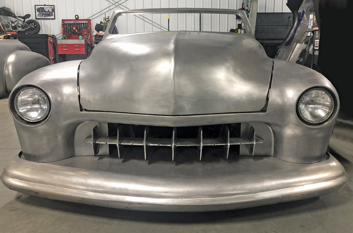 Frenching Headlights