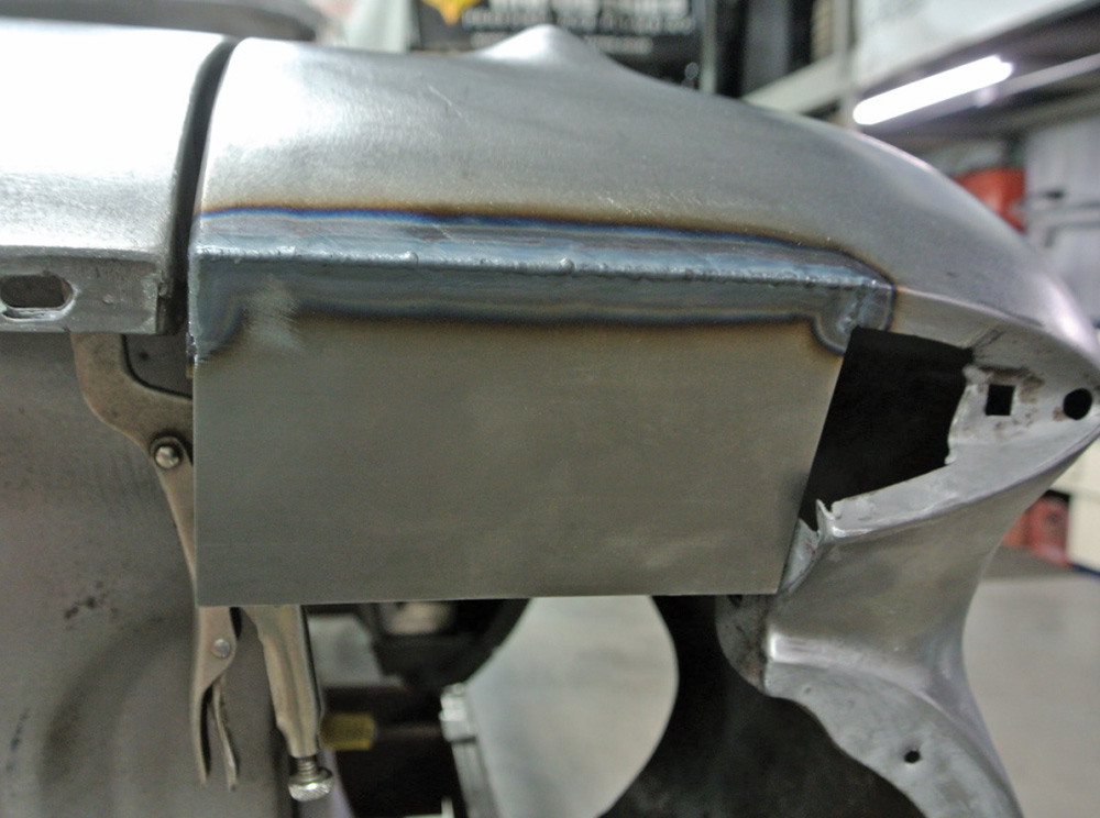 BBT Fabrications Builds a 1959 Chevy Impala