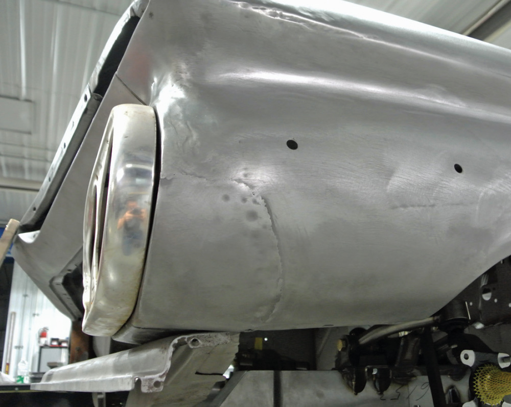 BBT Fabrications Builds a 1959 Chevy Impala