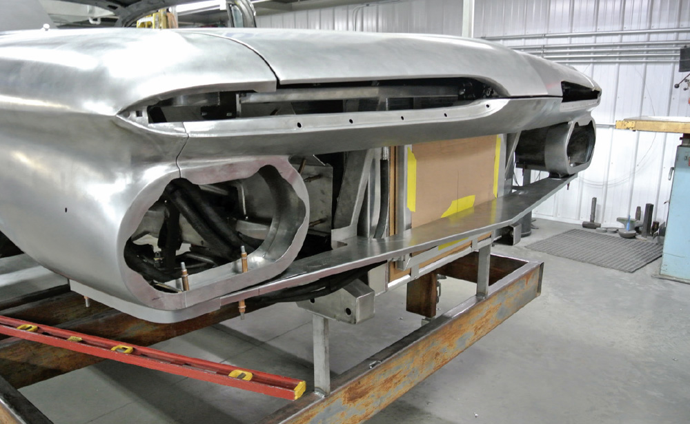 BBT Fabrications Builds a 1959 Chevy Impala
