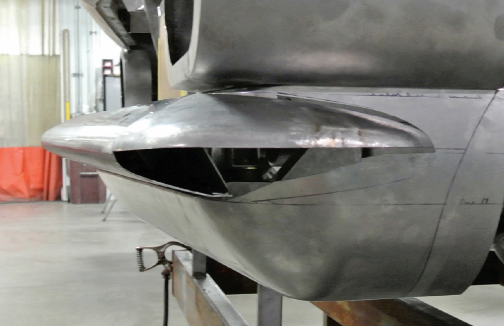 BBT Fabrications Builds a 1959 Chevy Impala