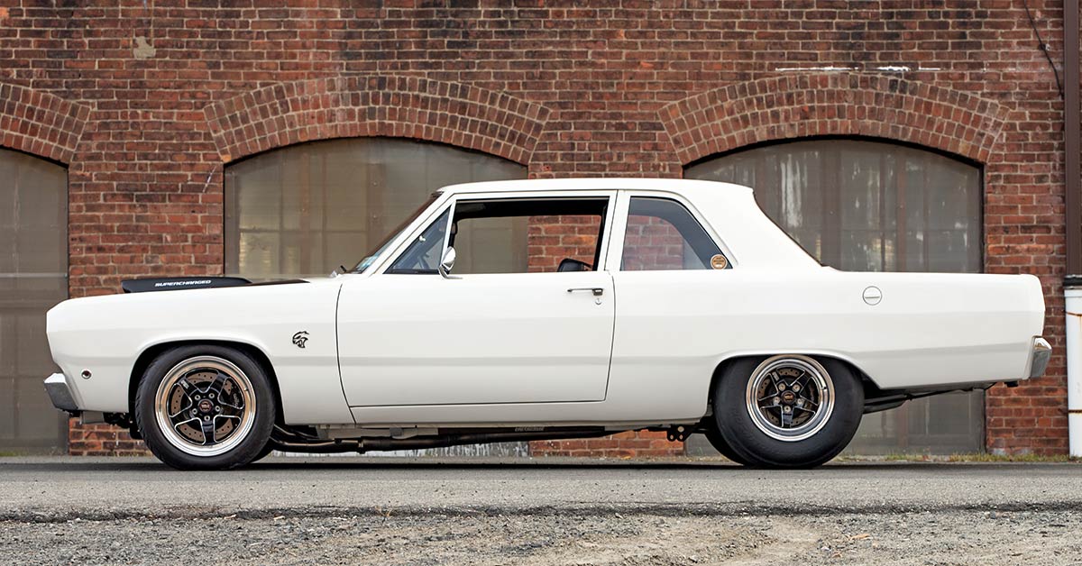 Family Heirloom to Hellcat Beast