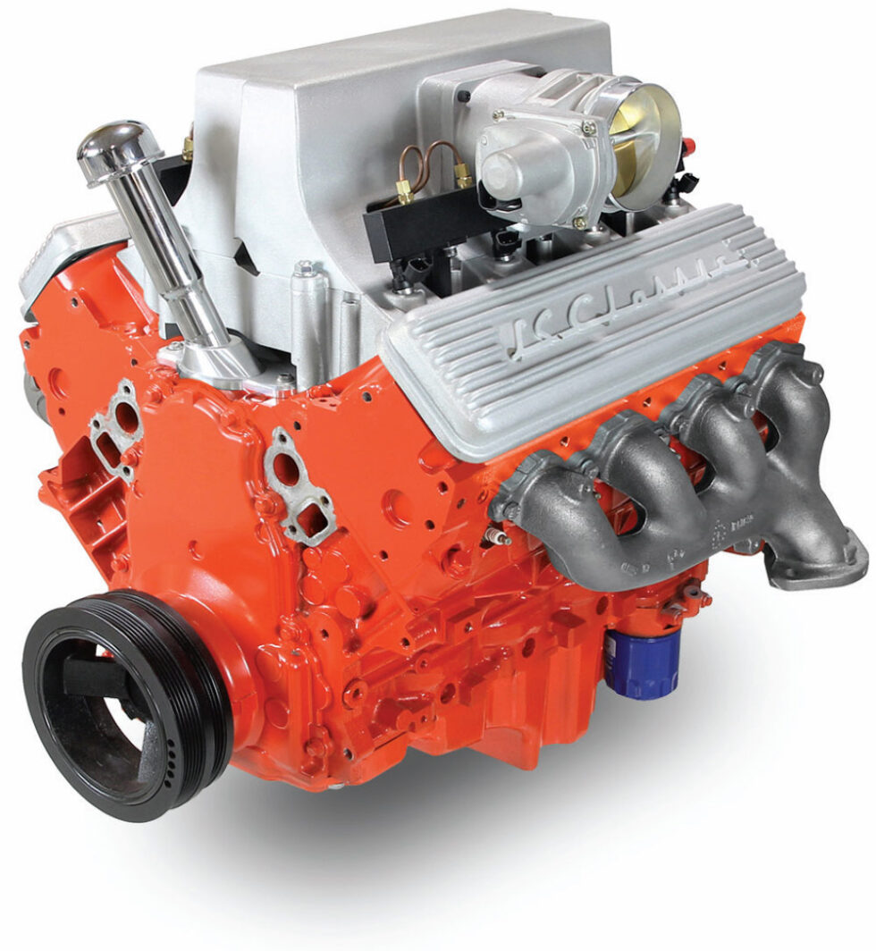 LS Swap Vintage Makeovers