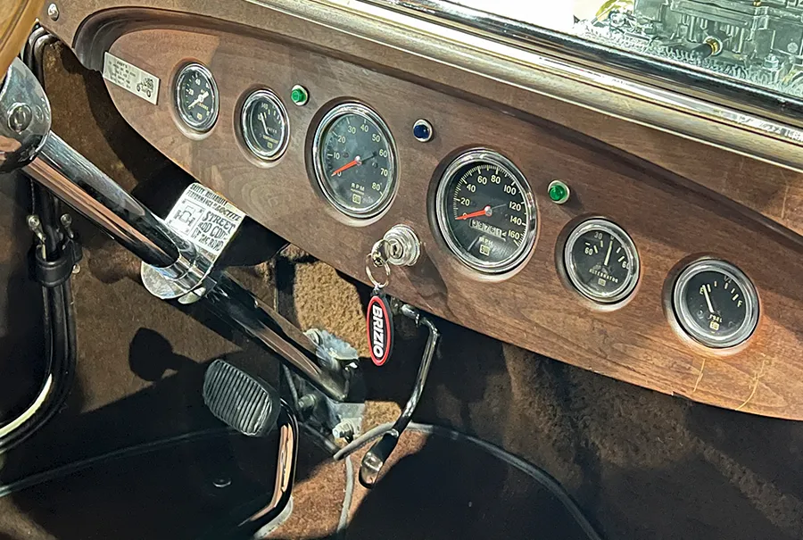 A Friend From the Past: The Andy Brizio C-Cab