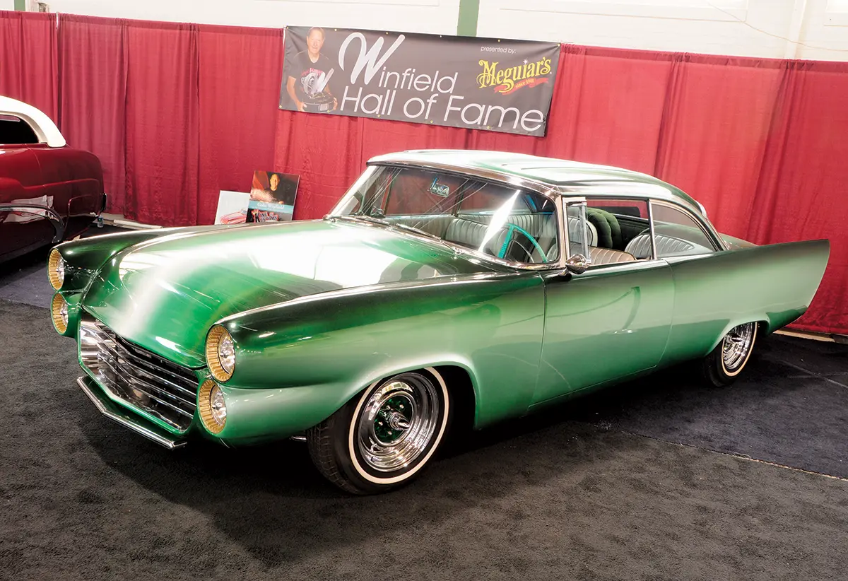 Gene Winfield: A Friend to All