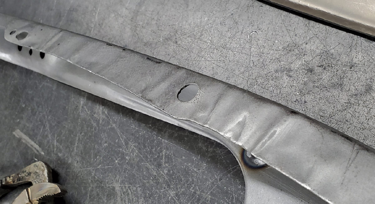 Wheelwell Modifications