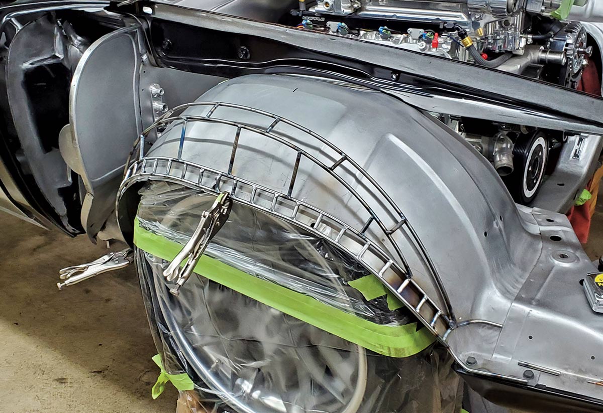 Wheelwell Modifications