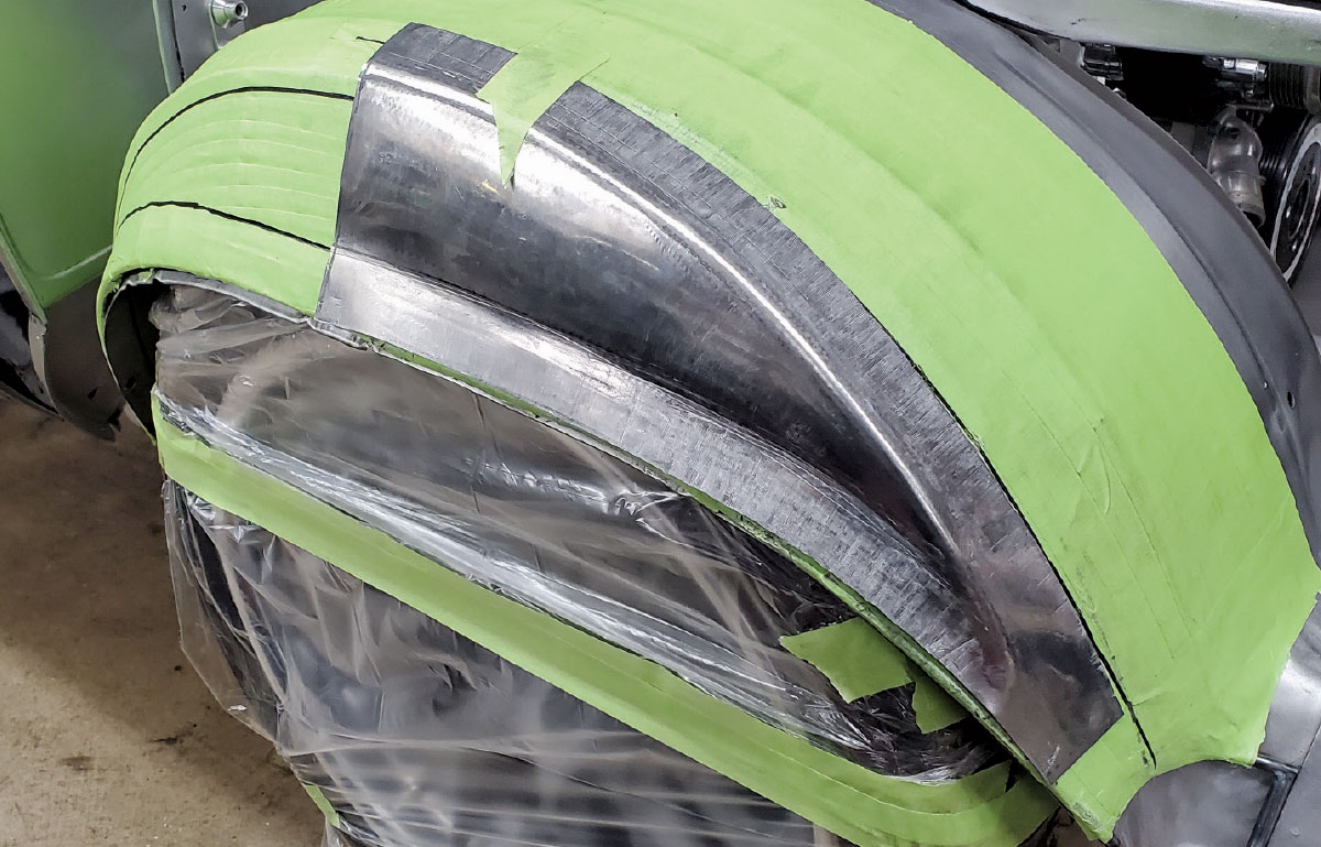 Wheelwell Modifications