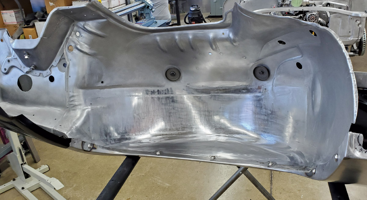 Wheelwell Modifications