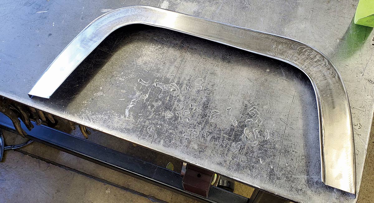 Wheelwell Modifications