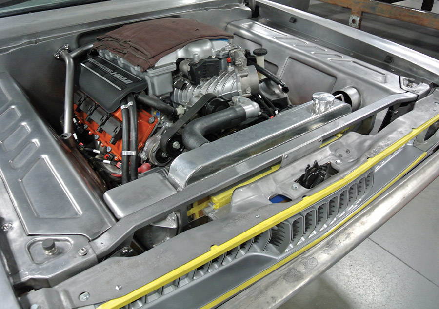 A Peek Under the Hood