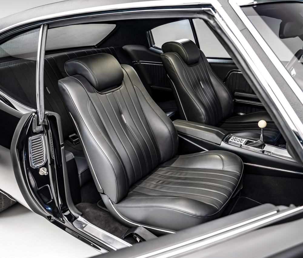 A Modern Classic Reimagined