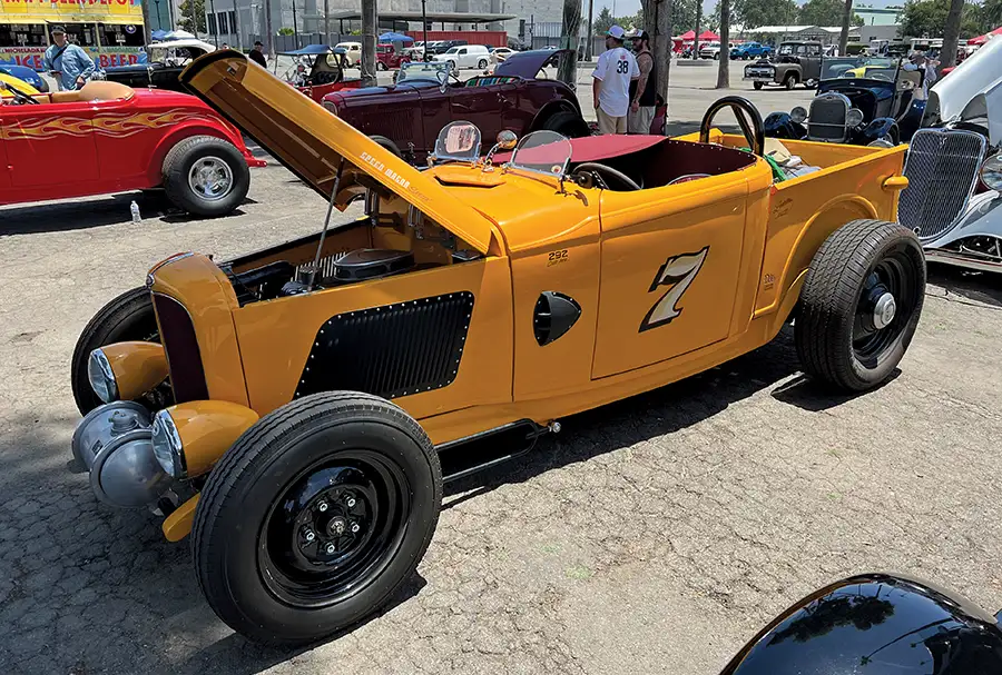 59th L.A. Roadsters Father’s Day Show & Swap