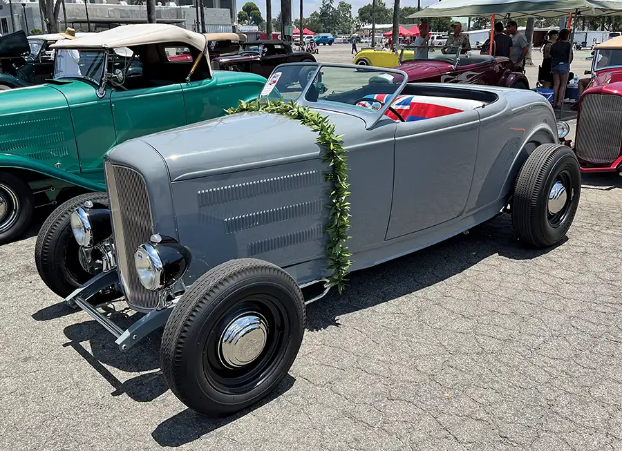 59th L.A. Roadsters Father’s Day Show & Swap