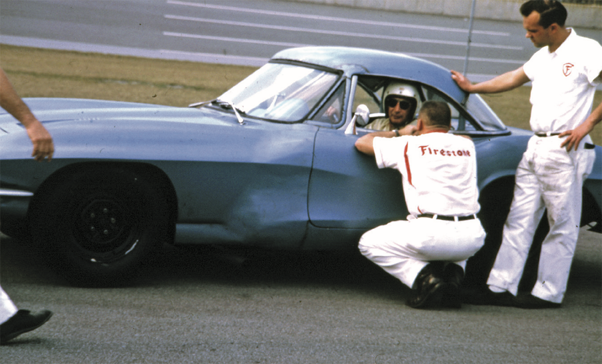 Is it a 1962 or a 1963 Corvette–Yes, it Is